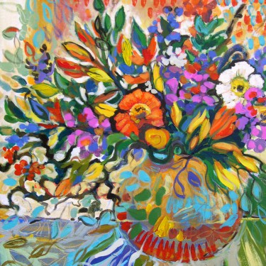 Artist Christine Reimer Paintings for Sale, Prints, Fine Art, Bio