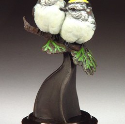 Sculptor Artist Eugene Morelli Sculpture Artwork For Sale, Prices, Bio