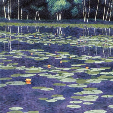 Gordon Mortensen - New Masters Gallery