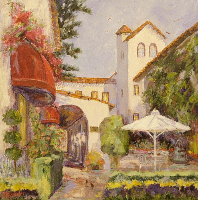 Dorothy Spangler - New Masters Gallery