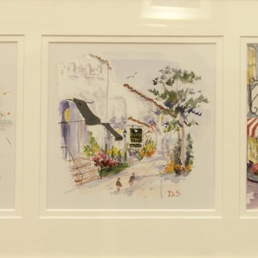 Dorothy Spangler - New Masters Gallery