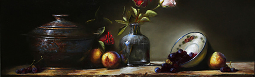 Eduardo Chacon - New Masters Gallery