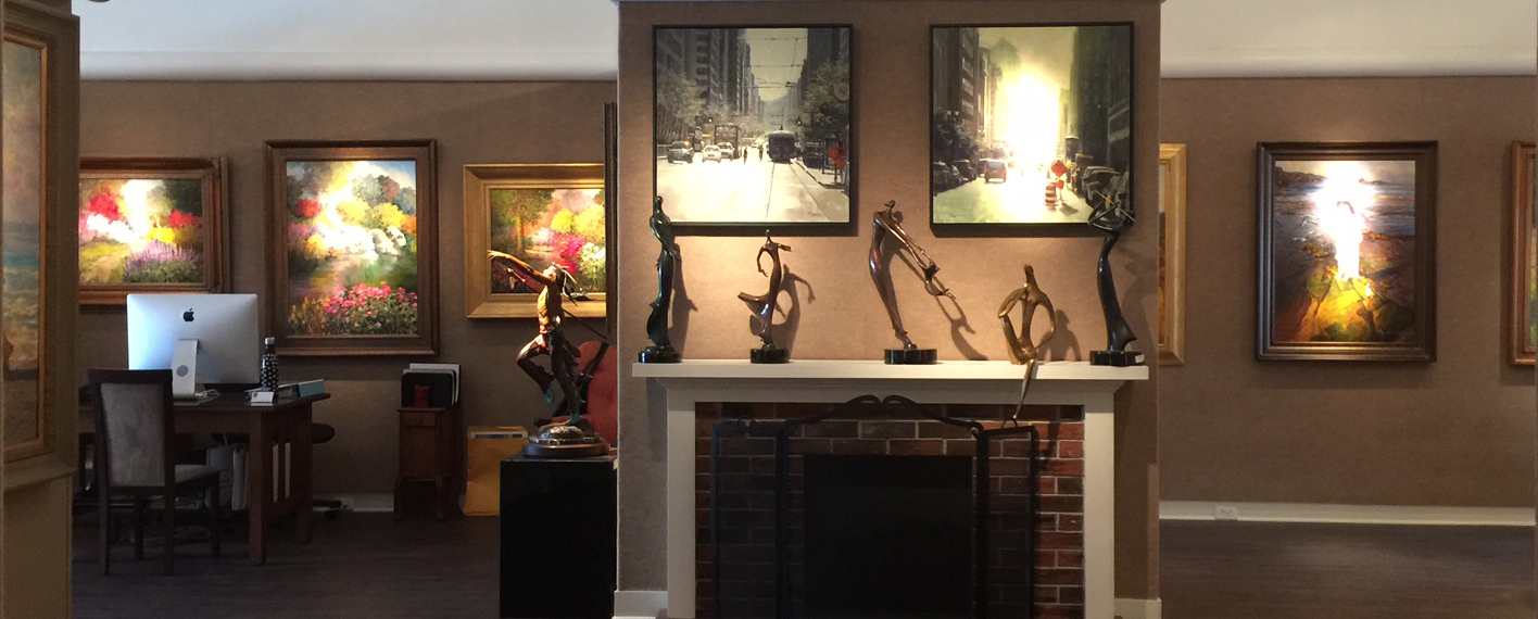 Contact - Art Gallery in Carmel, CA