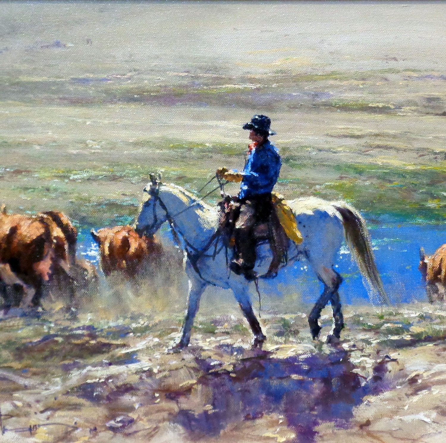 Artist Robert Hagan Art, Paintings for Sale, Prints, Biography