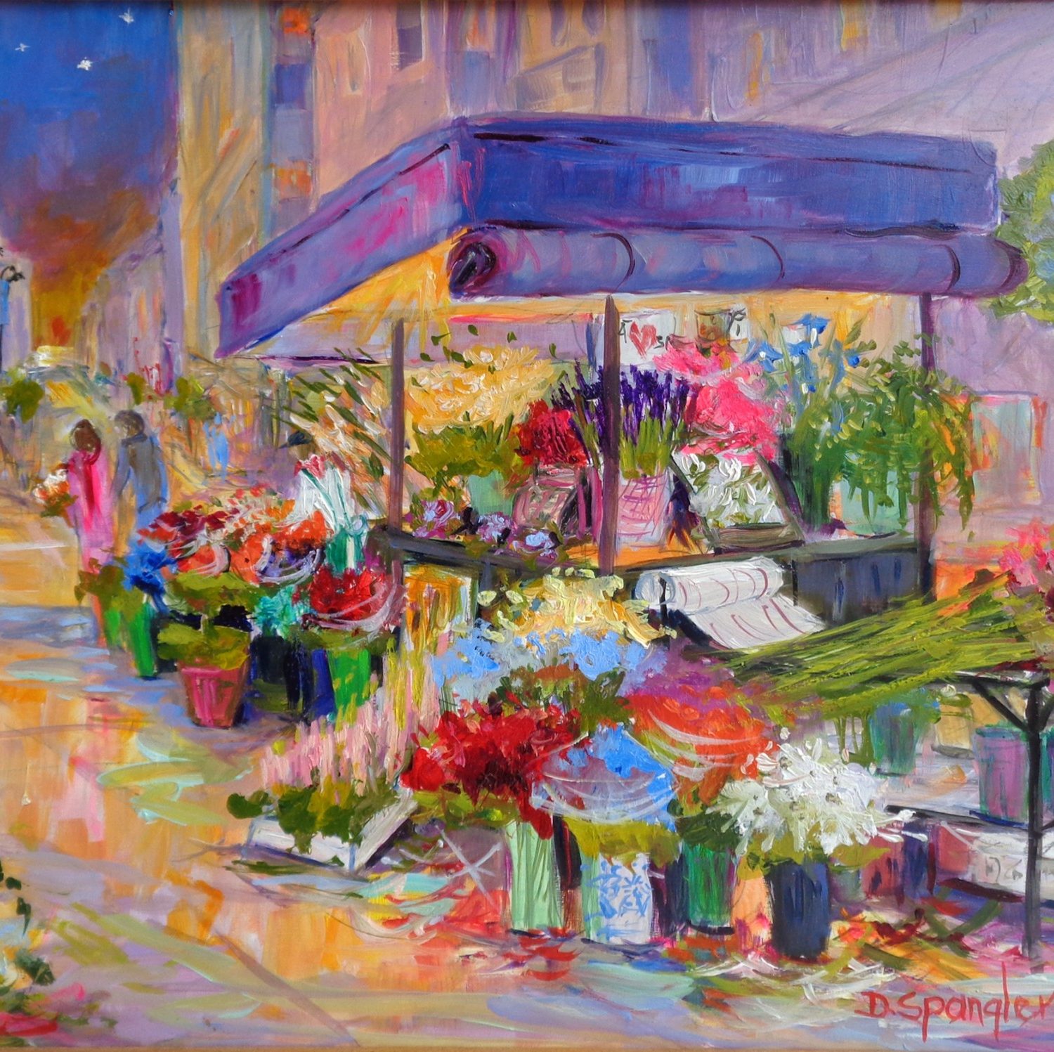 Dorothy Spangler - New Masters Gallery