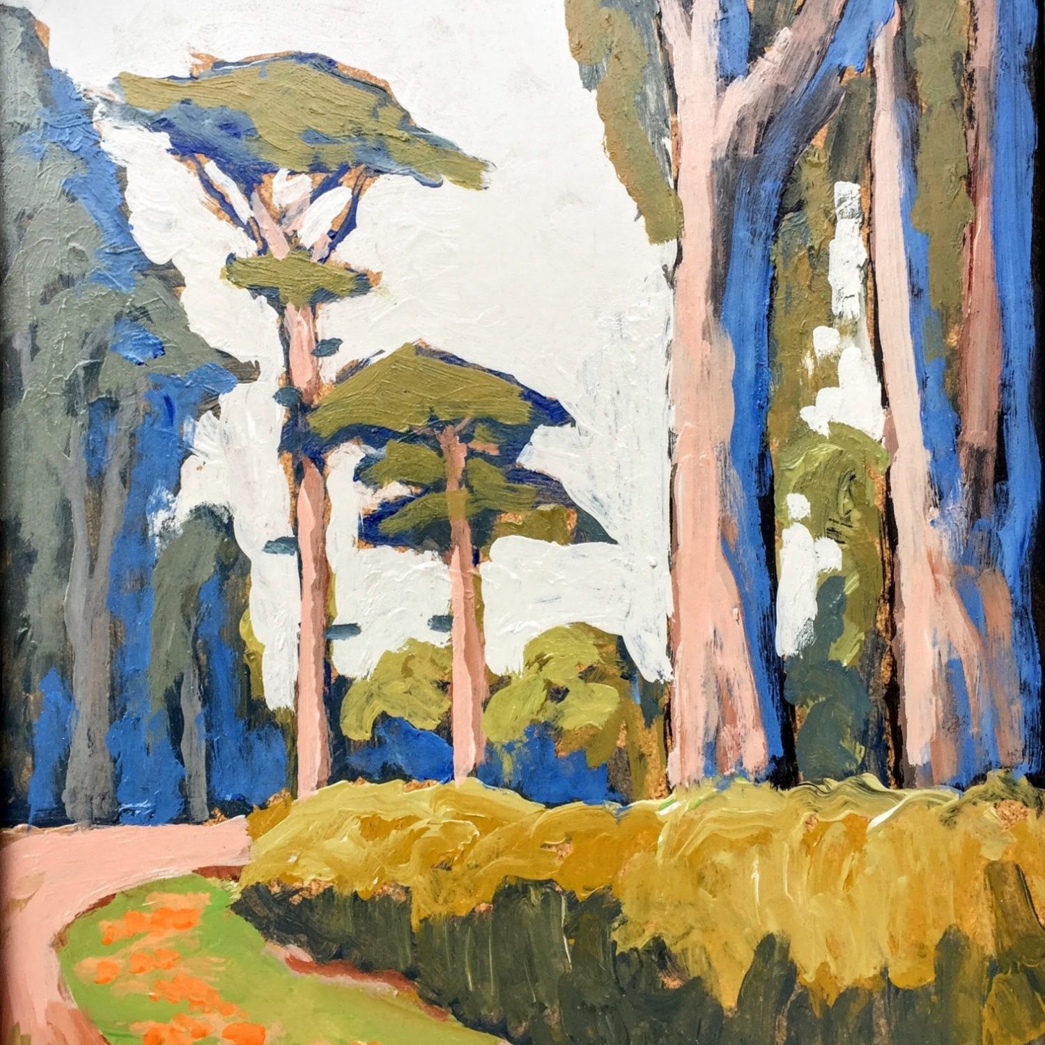 Jack Cassinetto - New Masters Gallery