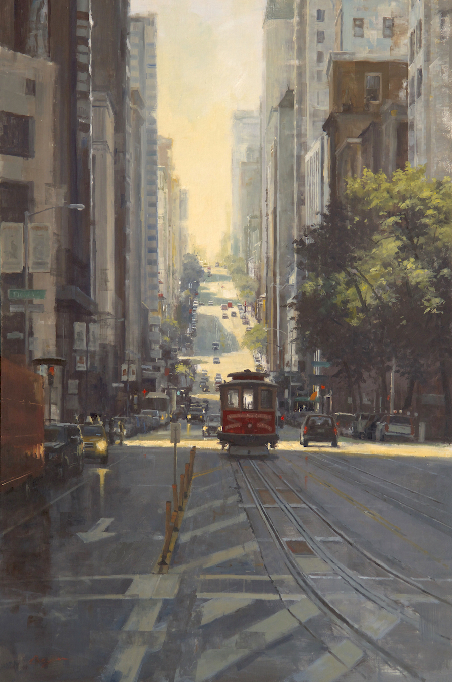 Richard Boyer - New Masters Gallery