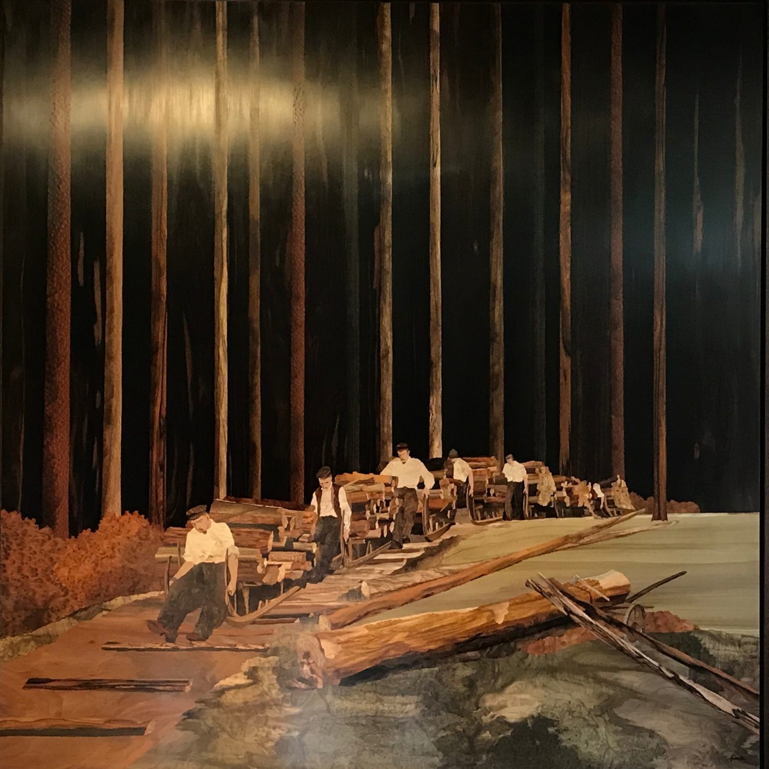 Artist Jean Charles Spindler Marquetry, Paintings for Sale, Prints