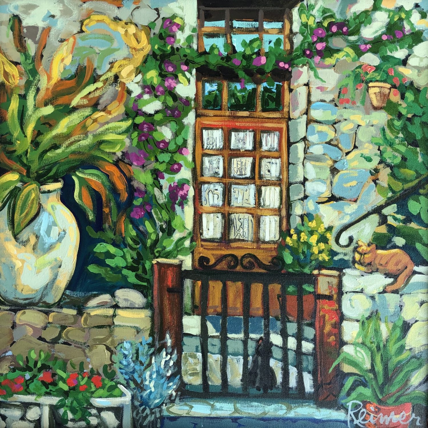 Artist Christine Reimer Paintings for Sale, Prints, Fine Art, Bio