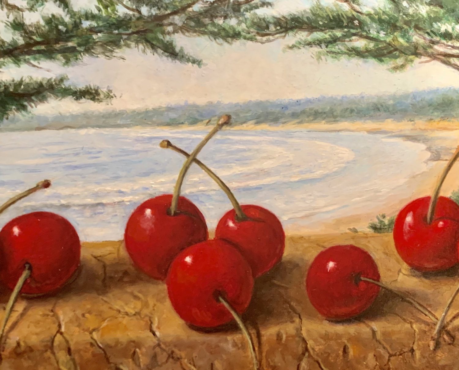 Artist Jared Sines Art, Paintings for Sale, Prints, Biography