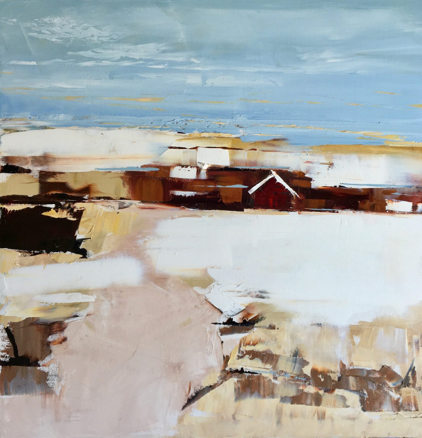 Sandra Pratt - New Masters Gallery