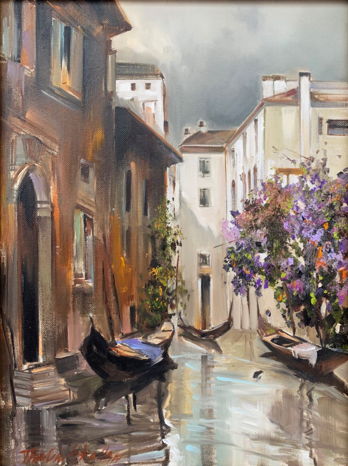 Artist Thalia Stratton Fine Art, Painter, Paintings for Sale