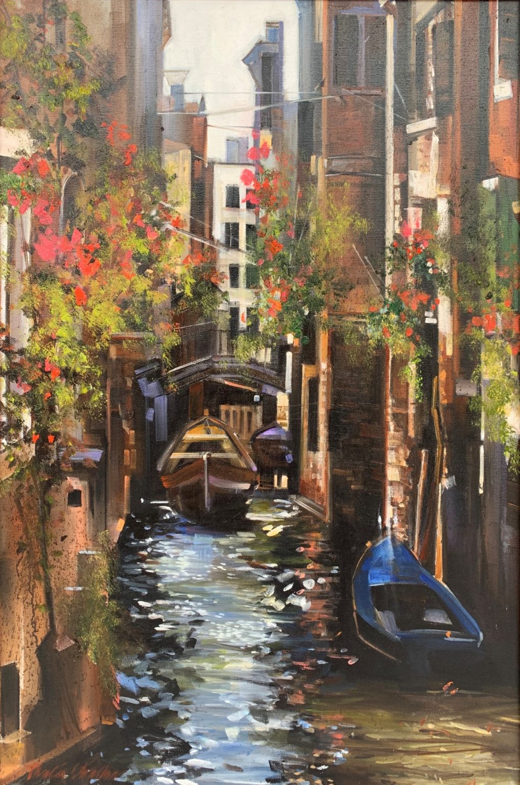 Artist Thalia Stratton Fine Art, Painter, Paintings for Sale