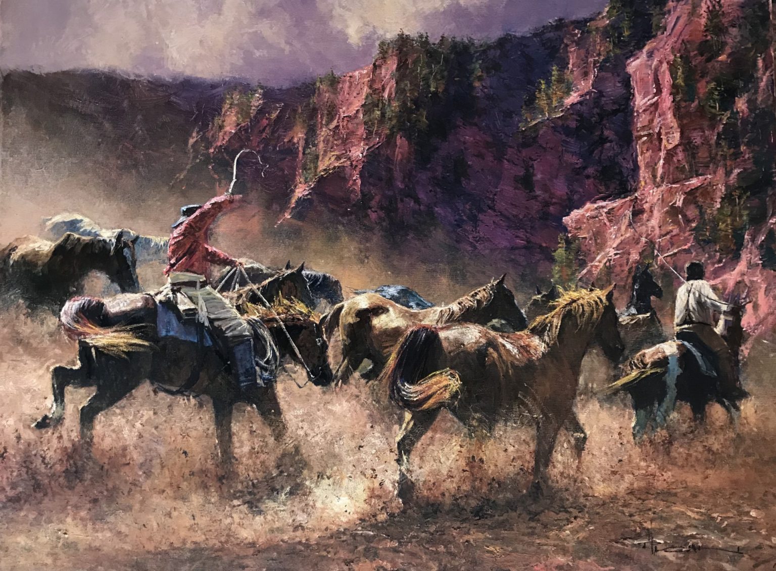 Artist Robert Hagan Art, Paintings for Sale, Prints, Biography