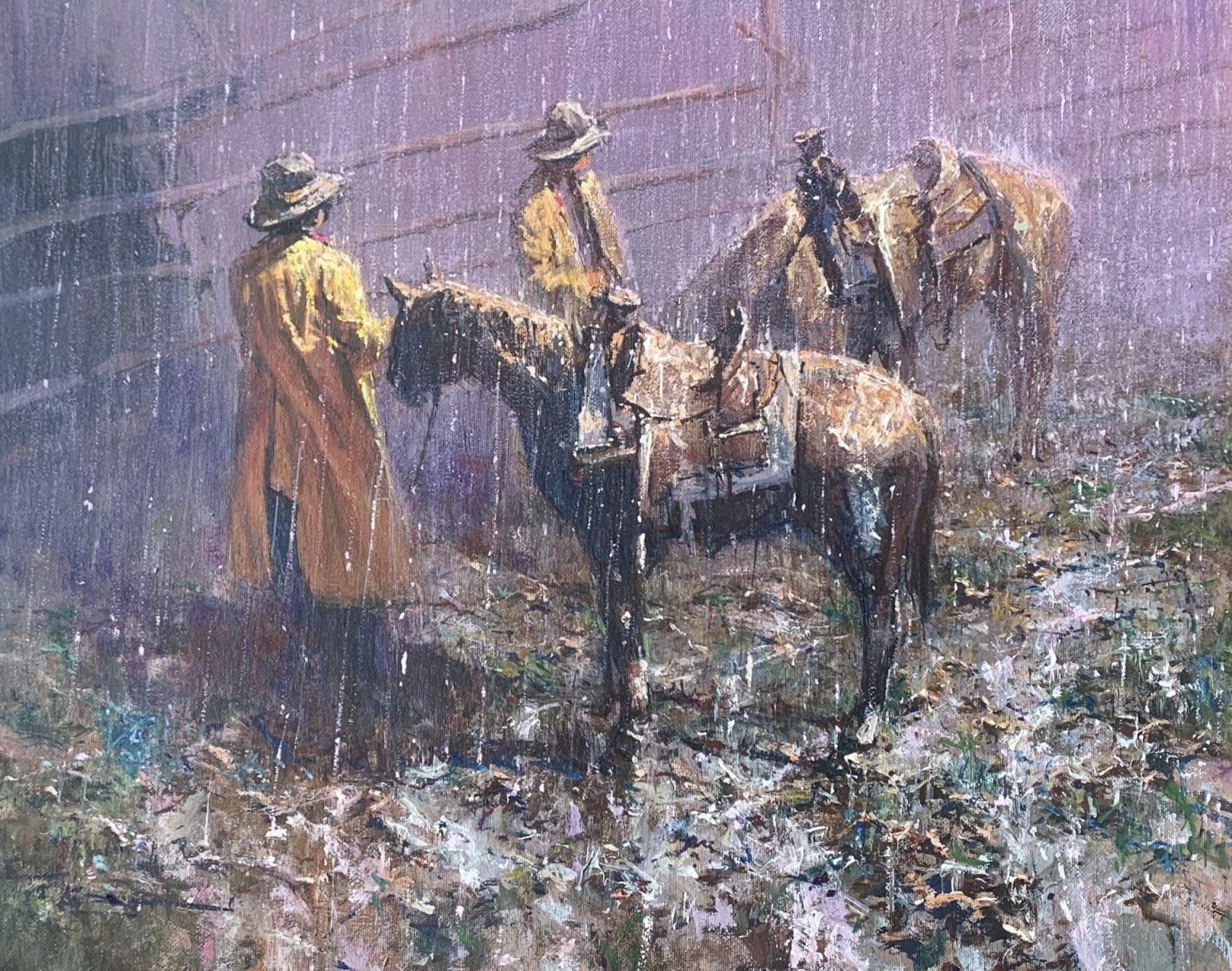 Artist Robert Hagan Art, Paintings for Sale, Prints, Biography