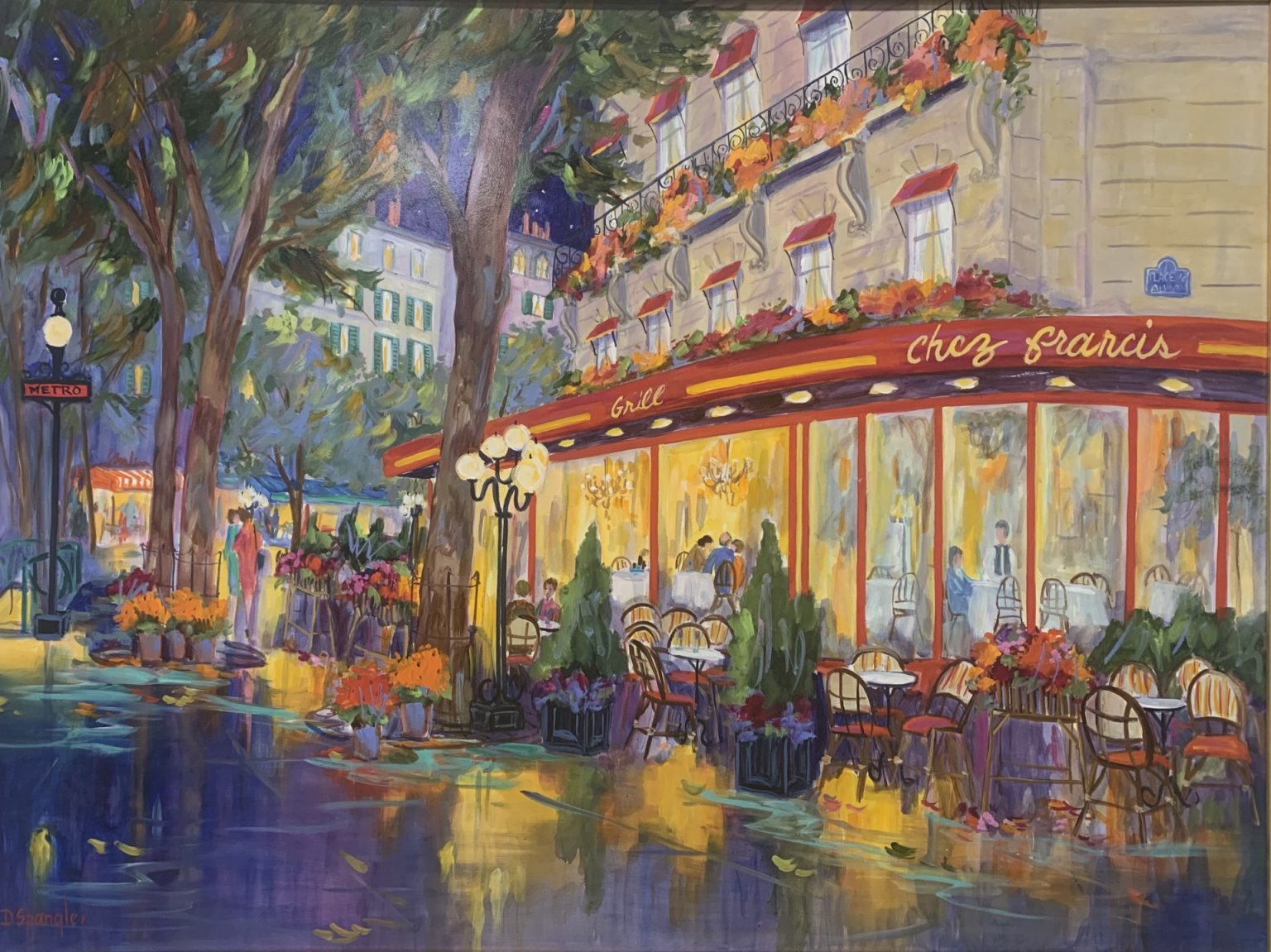 Dorothy Spangler - New Masters Gallery