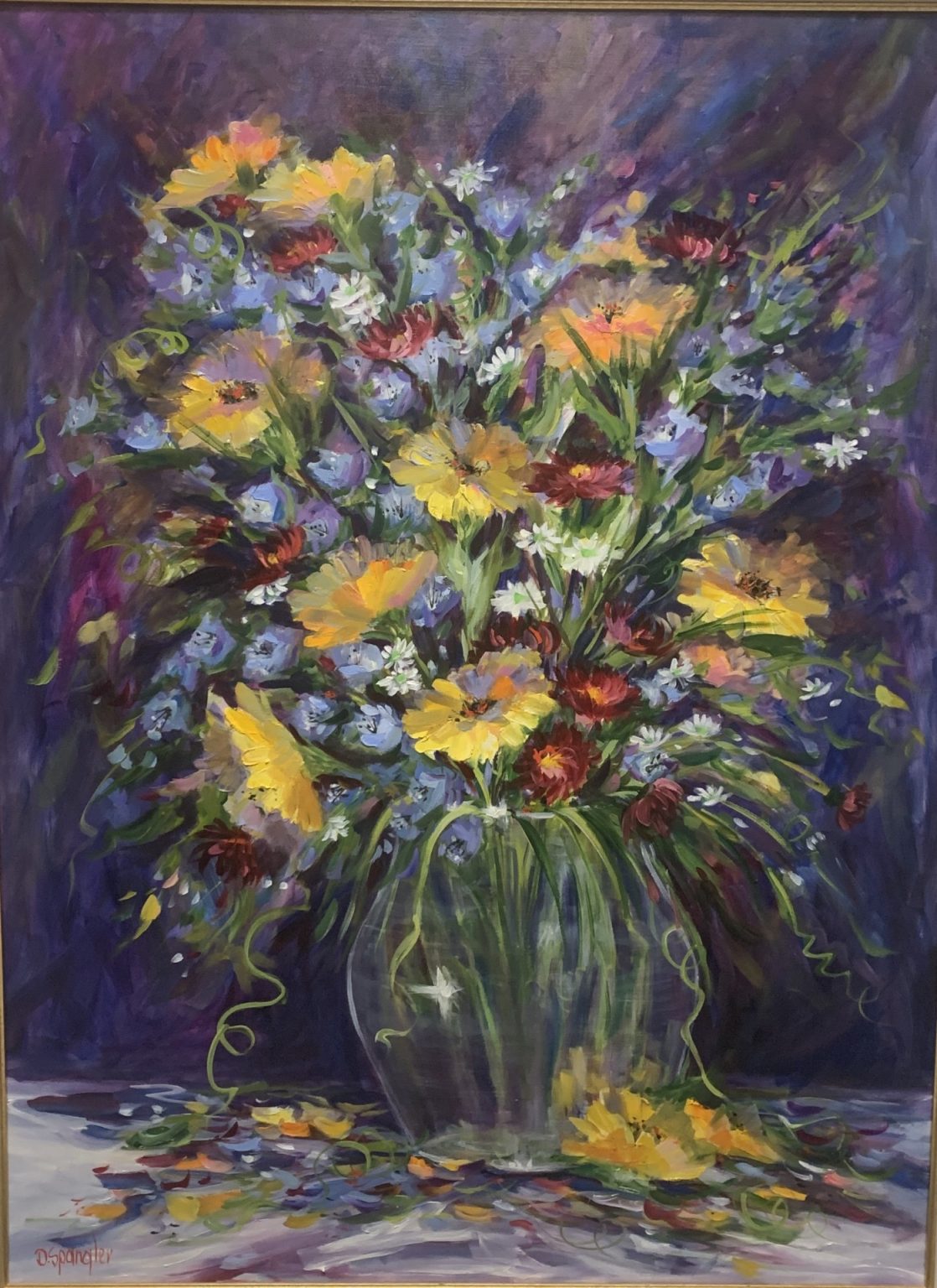Dorothy Spangler - New Masters Gallery