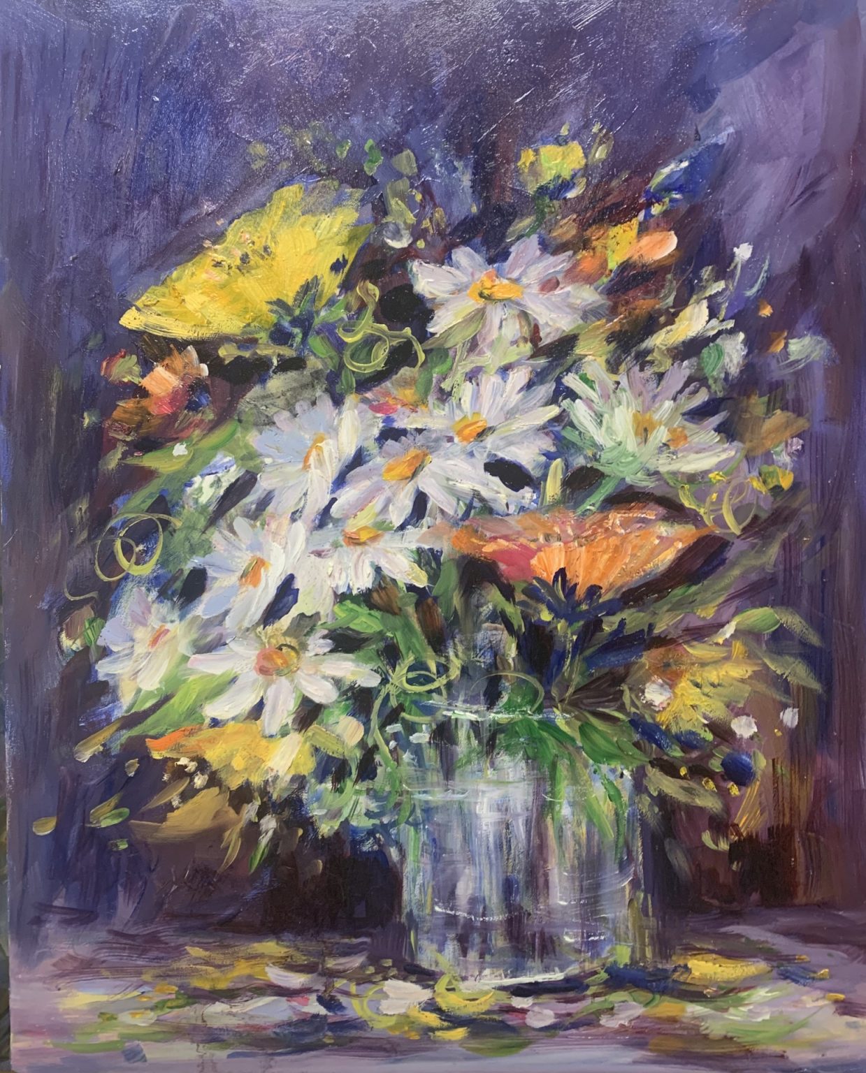 Dorothy Spangler - New Masters Gallery
