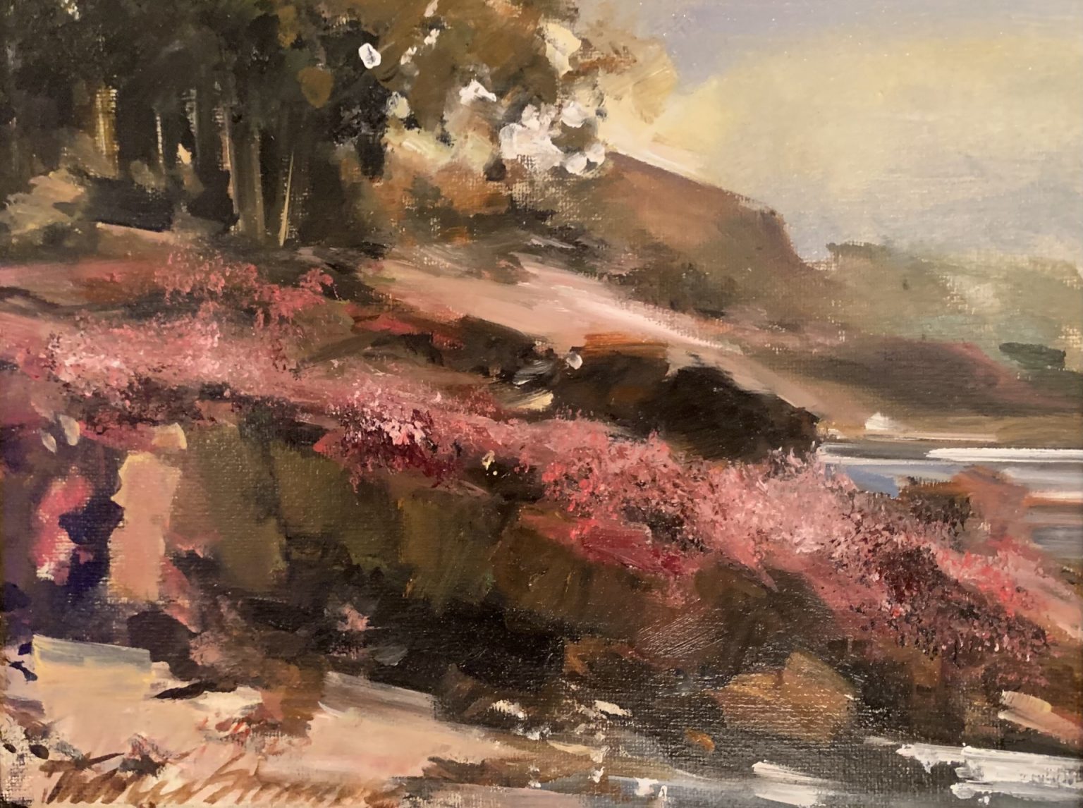 Artist Thalia Stratton Fine Art, Painter, Paintings for Sale