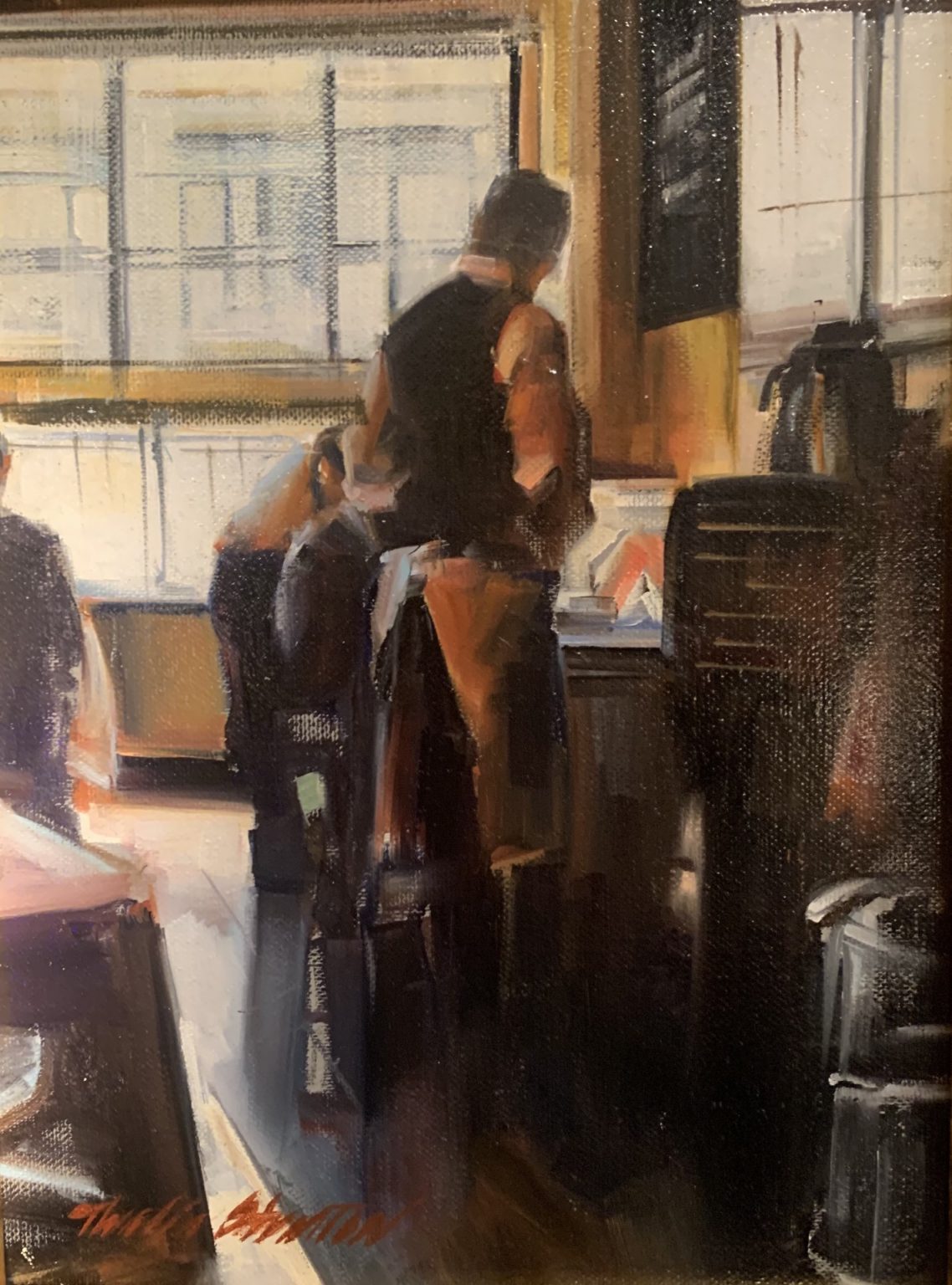 Artist Thalia Stratton Fine Art, Painter, Paintings for Sale