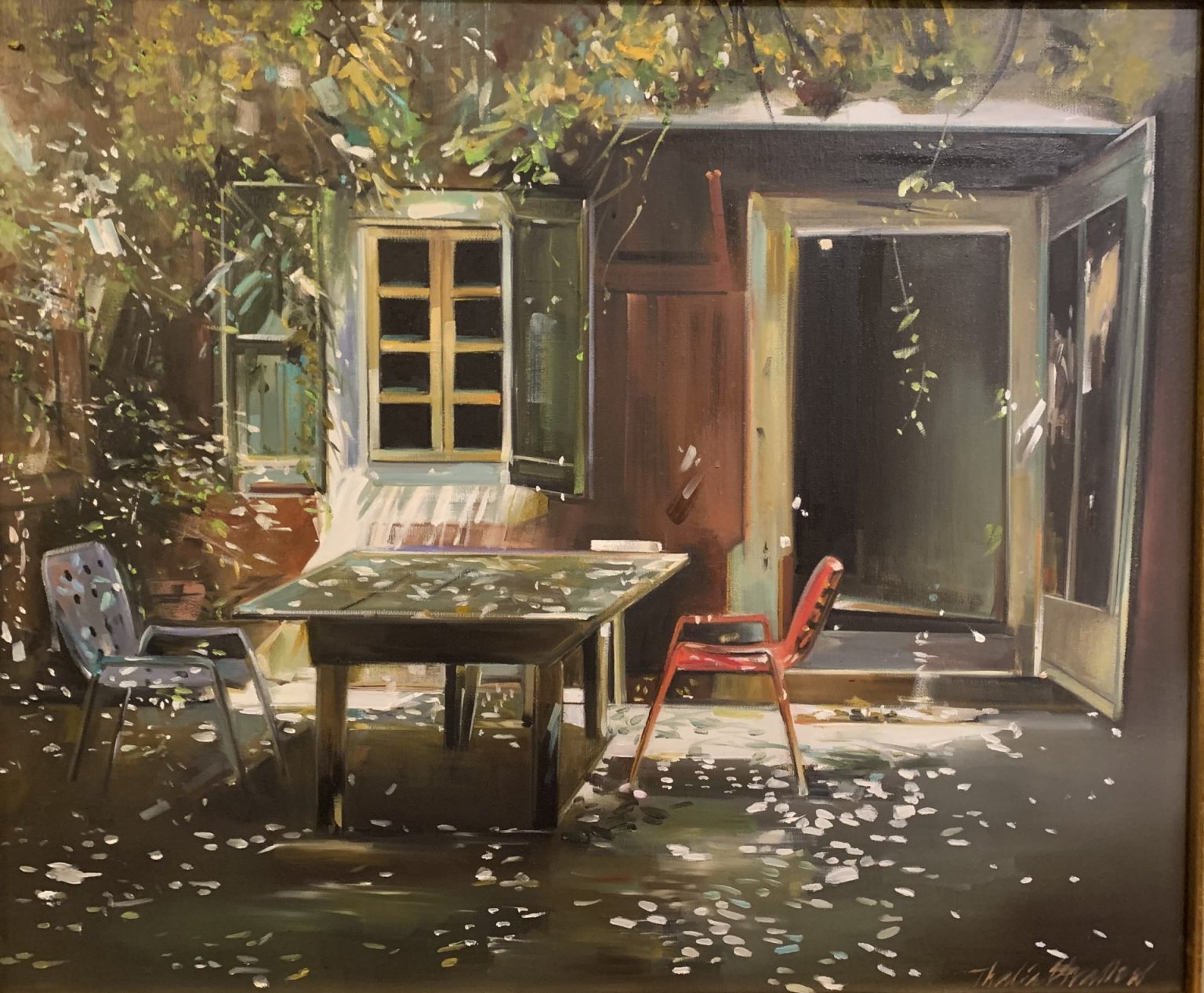 Artist Thalia Stratton Fine Art, Painter, Paintings for Sale