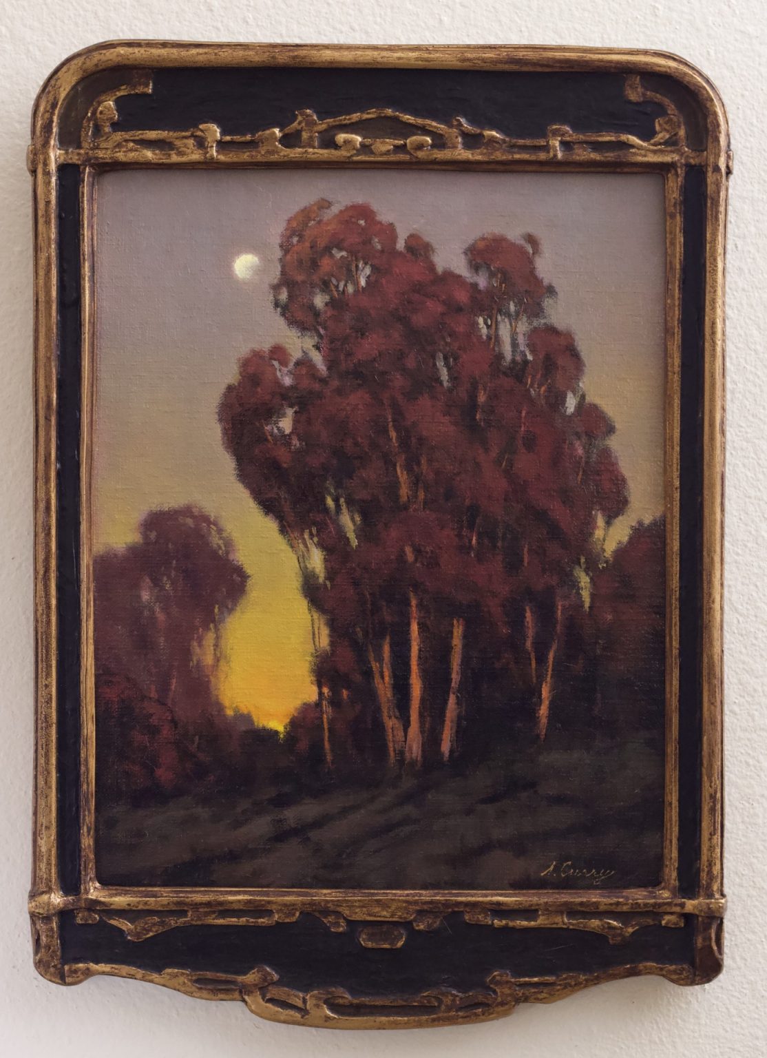 Steven Curry - New Masters Gallery