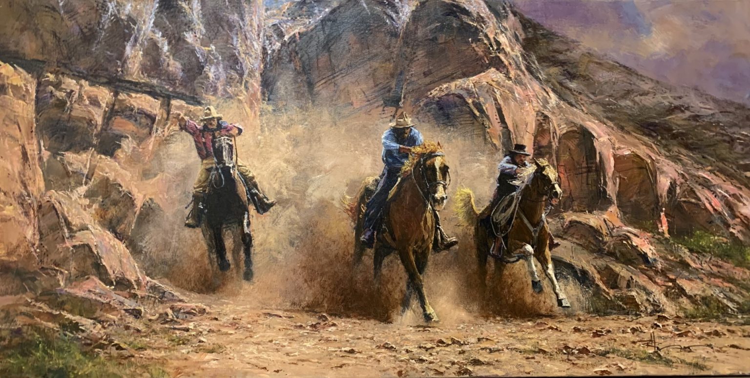 Artist Robert Hagan Art, Paintings for Sale, Prints, Biography