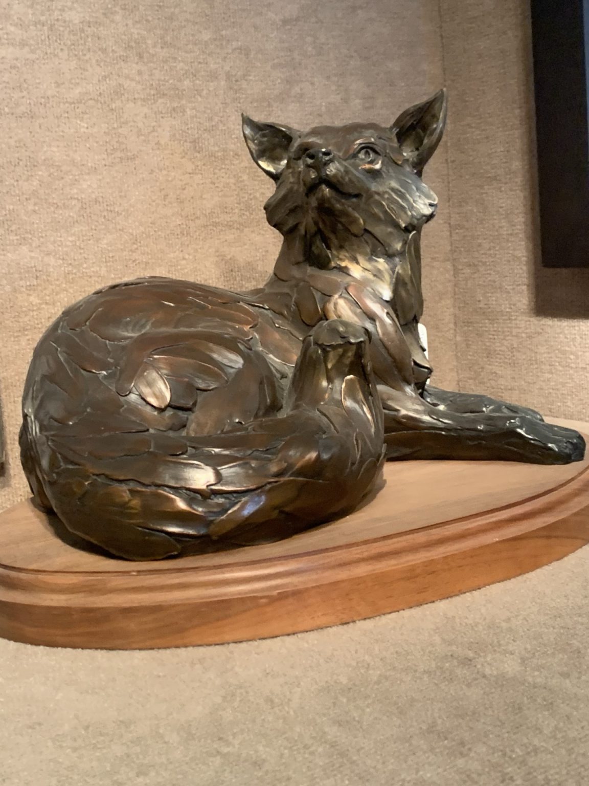 Sculptor Artist Geoffrey Smith Sculpture For Sale, Prices, Bronze, Bio