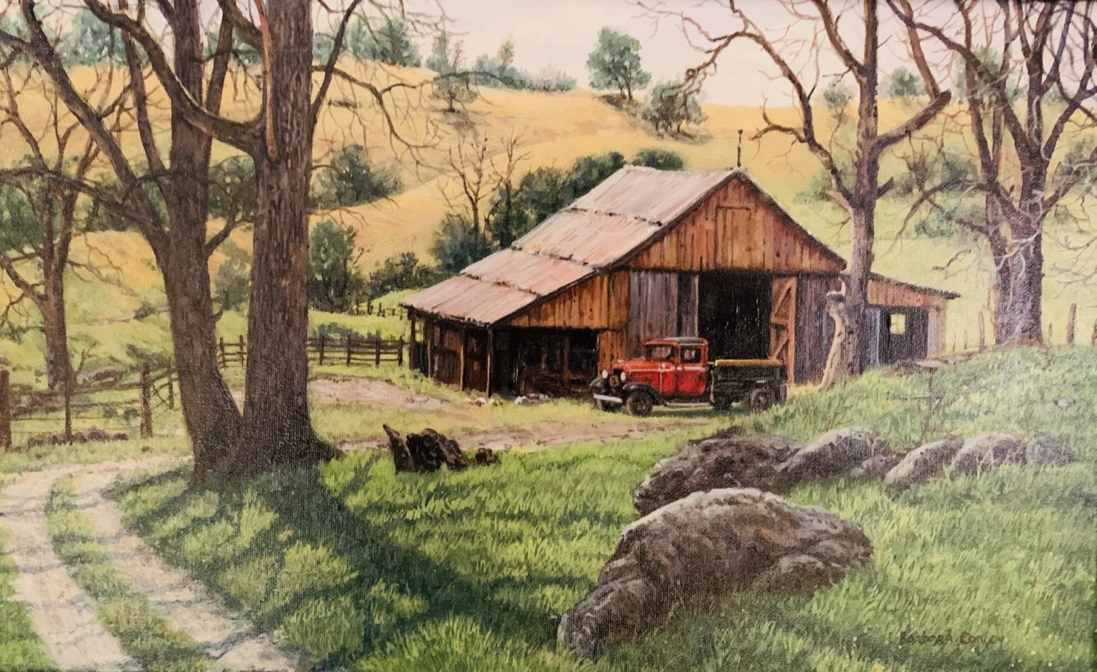 Artist Barbara Conley Paintings for Sale, Prints, Fine Art, Biography