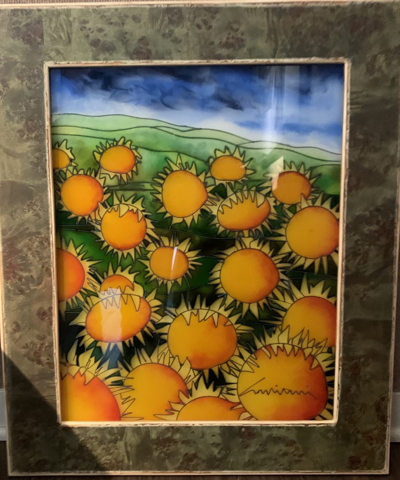Artist Massimo Cruciani Paintings for Sale, Prints, Prices, Biography