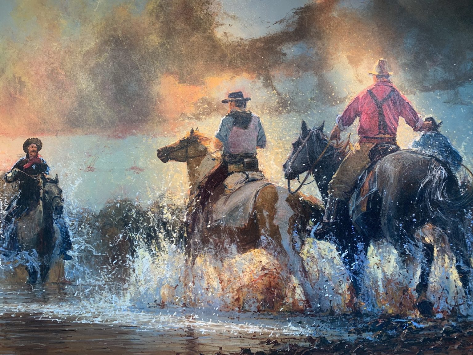 Artist Robert Hagan Art, Paintings for Sale, Prints, Biography