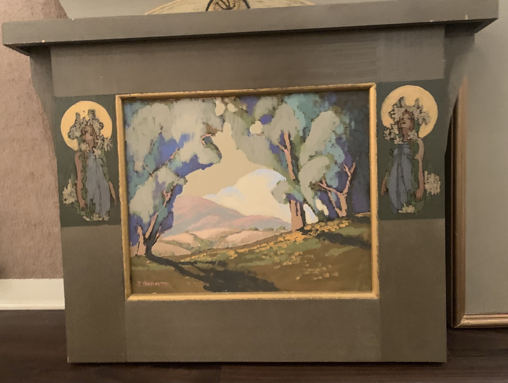 Jack Cassinetto - New Masters Gallery