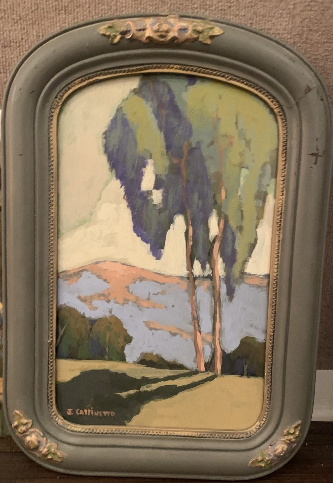 Jack Cassinetto - New Masters Gallery