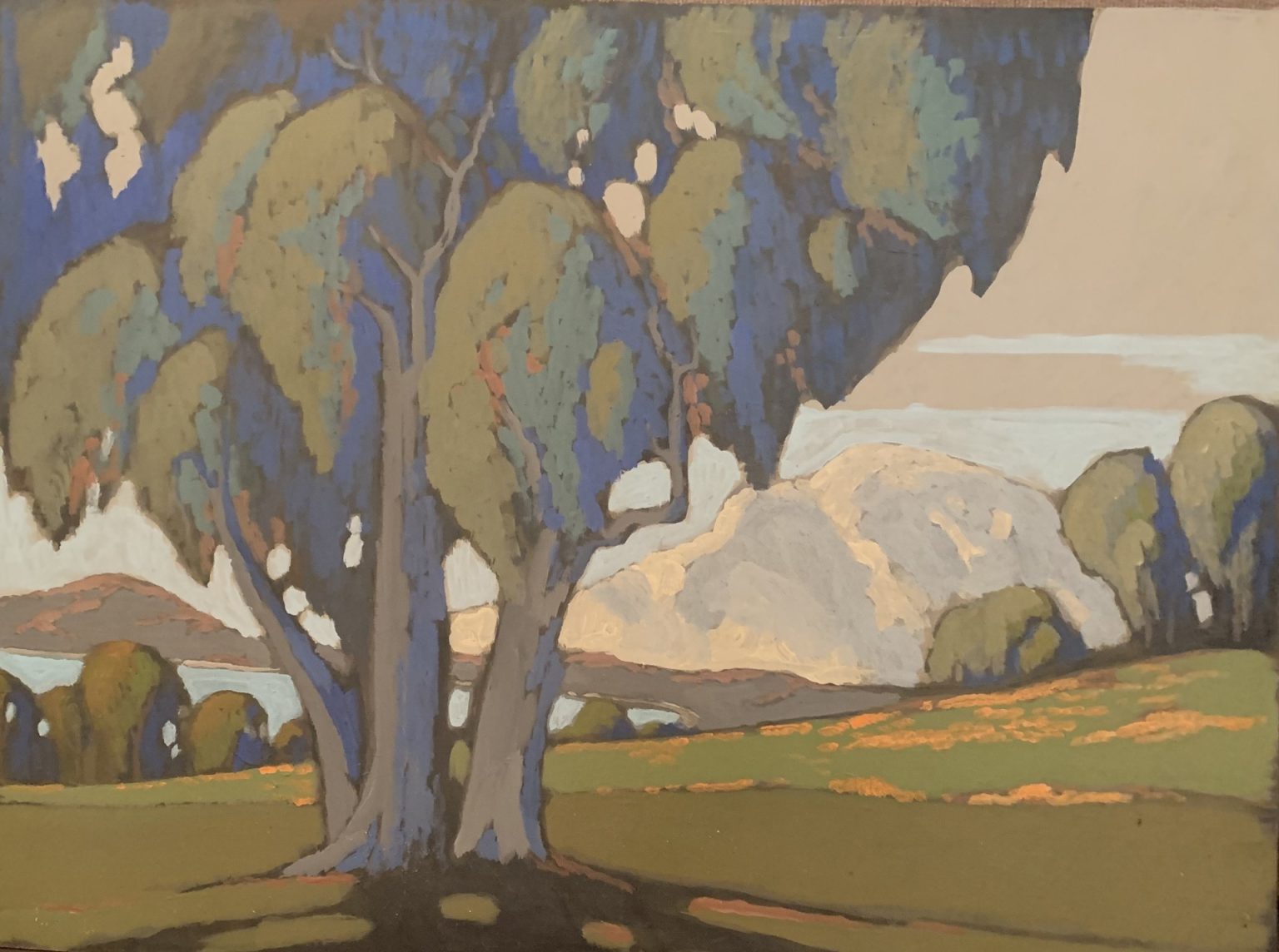 Jack Cassinetto - New Masters Gallery