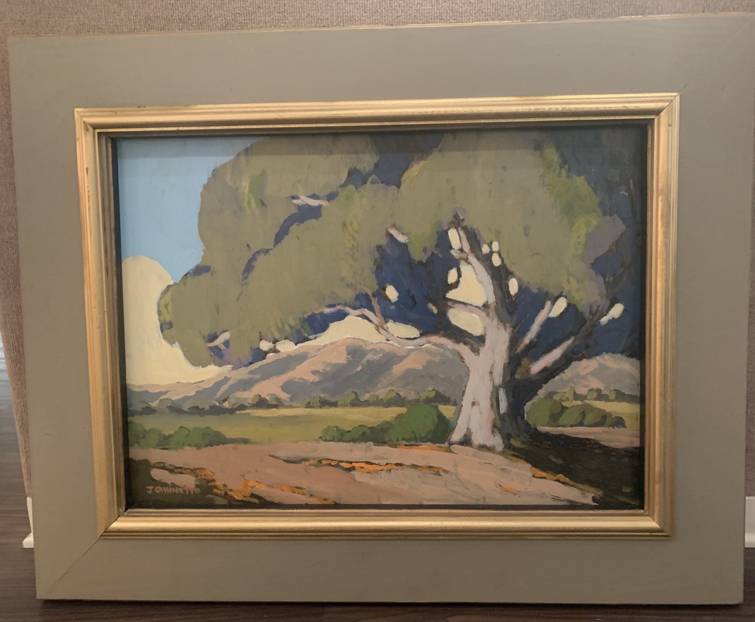 Jack Cassinetto - New Masters Gallery