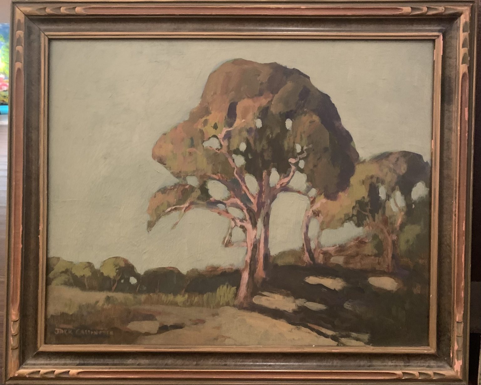 Jack Cassinetto - New Masters Gallery