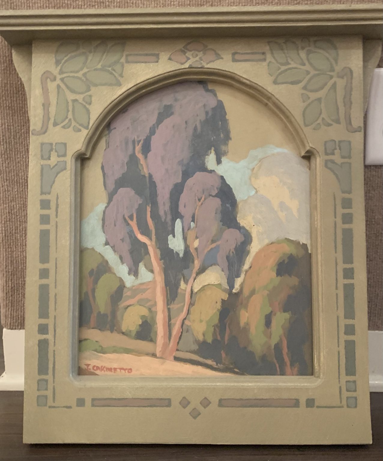 Jack Cassinetto - New Masters Gallery