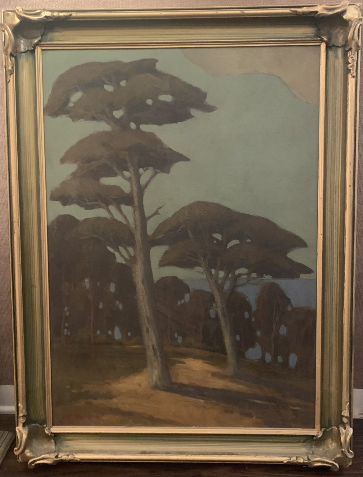 Jack Cassinetto - New Masters Gallery