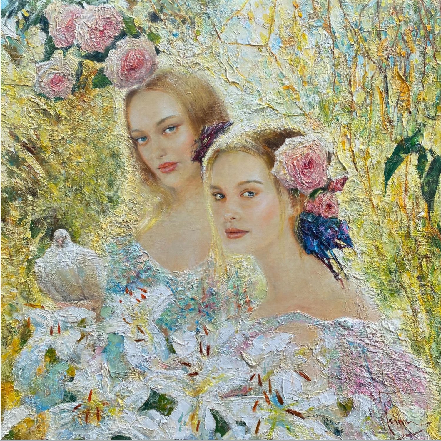 Vladimir Muhin - New Masters Gallery