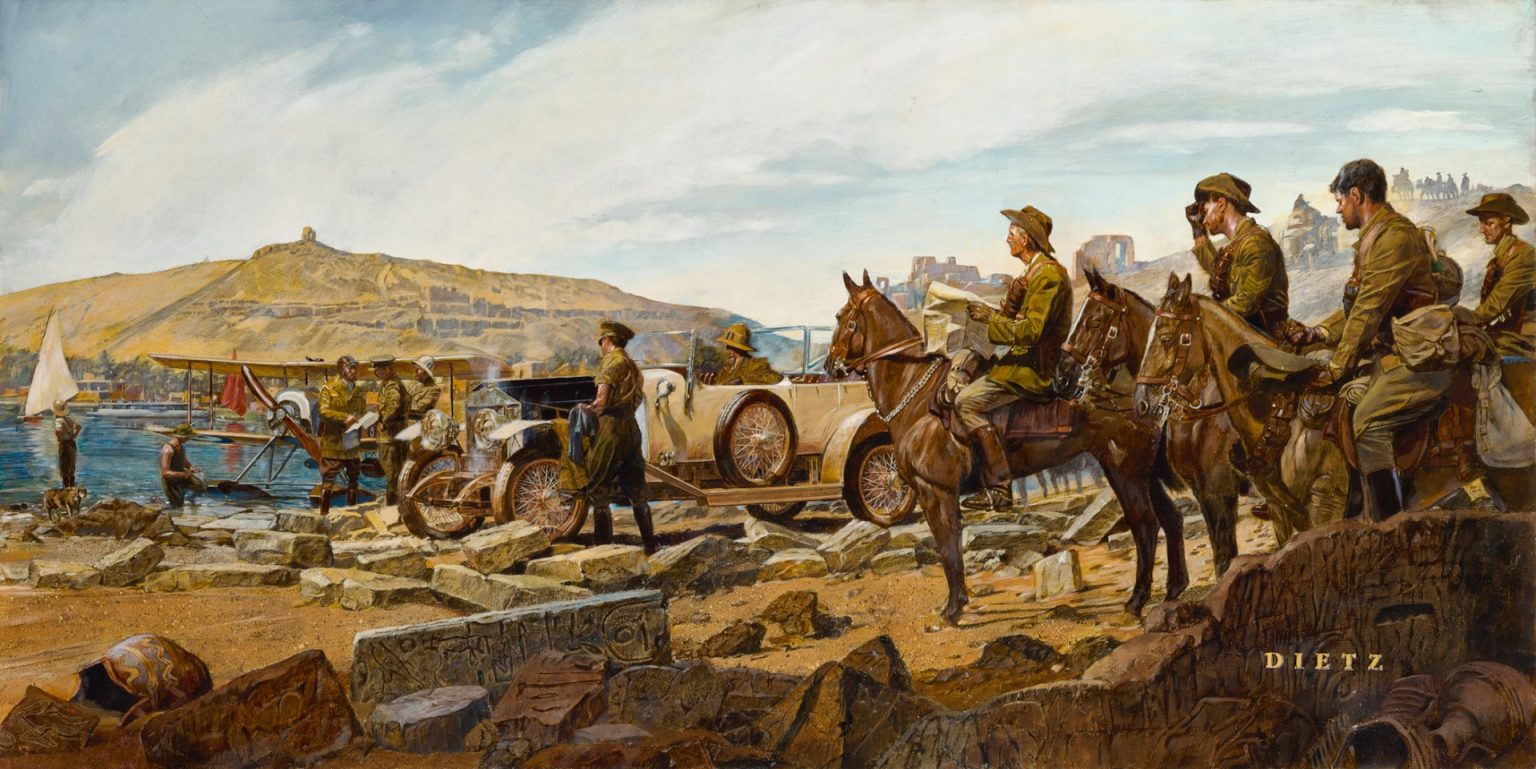 James Dietz - New Masters Gallery