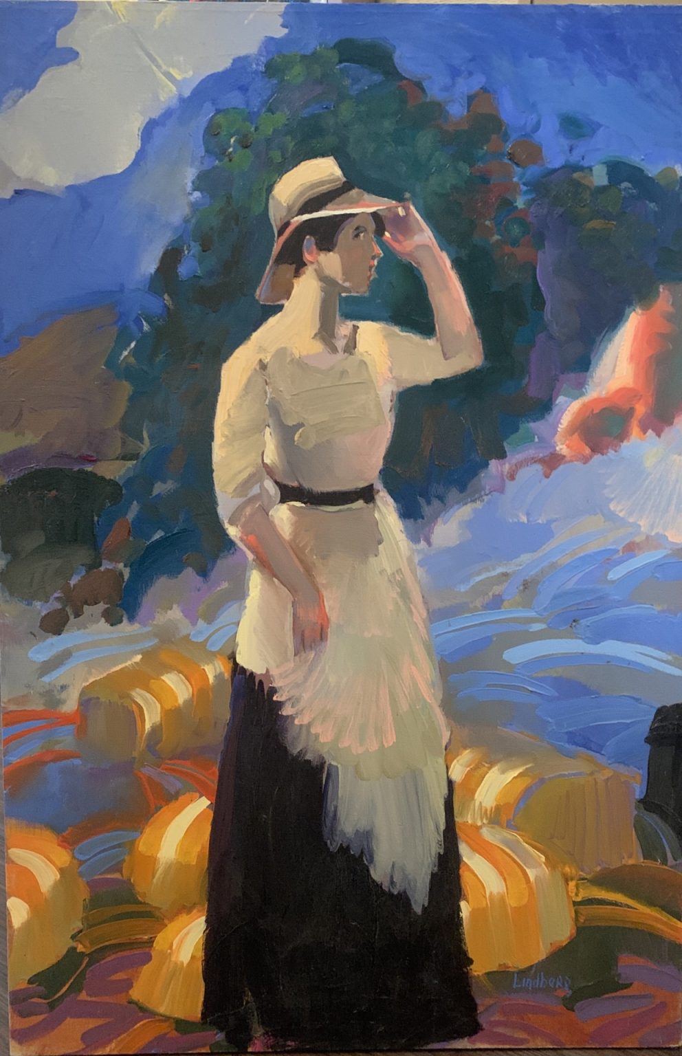 Keith Lindberg - New Masters Gallery